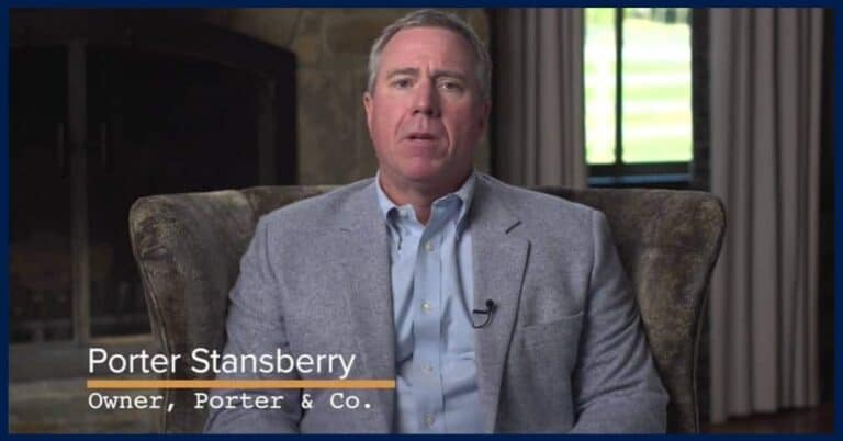 Porter Stansberry and The Big Secret on Wall Street: The Two Men ...