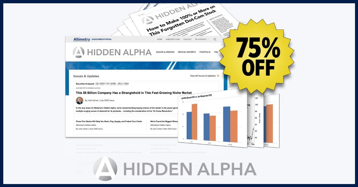 Hidden Alpha Review: The Perfect LNG Portfolio - Stock Trend Alerts